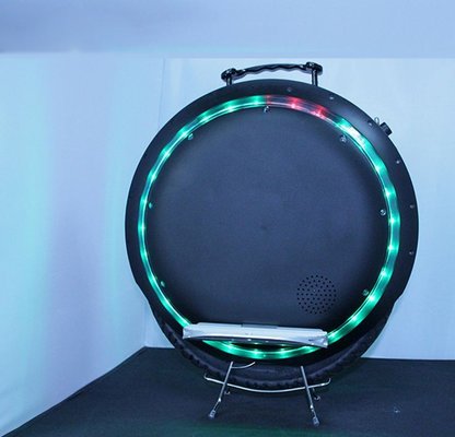 Seatless Human Transporter Single Wheel Electric Scooter Unicycle Handfree