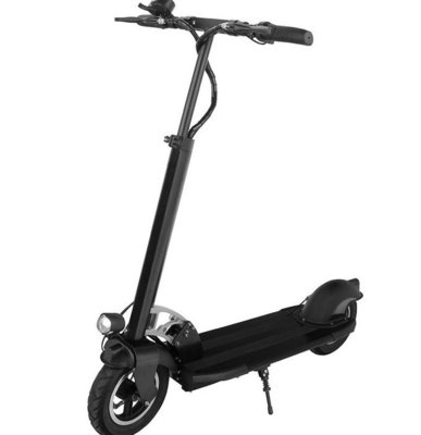 High Speed Waterproof Two Wheel Folding Electric Scooter with F / R Brake
