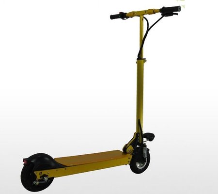 High Speed Folding Electric Scooter ,  Folding Kick Scooter For Industrial Park