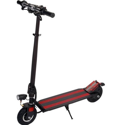 Children Stand Up Two Wheel  Aluminum alloy Folding Electric Mobility Scooter 350W 36V