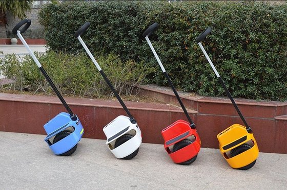 Rechargeable Adult Electric Chariot Self Balance Electric Folding Scooter