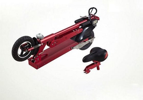 Mini 8 Inch Double Wheel Folding E Bike Electric Foldable Bike Samsung Battery