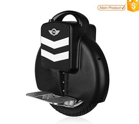 Standing Up Folding One Wheel Electric Skateboard with 132wh Battery Capacity