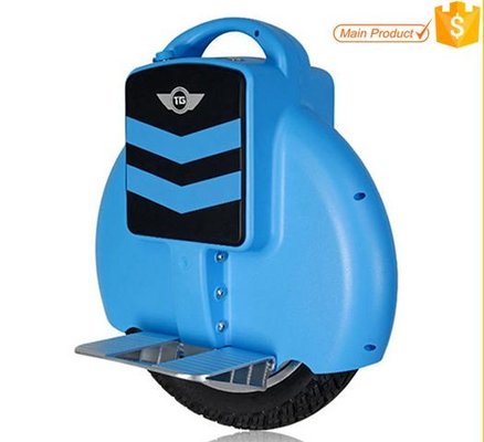 Standing Up Folding One Wheel Electric Skateboard with 132wh Battery Capacity