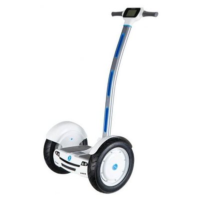 1000w Sport Equipment 2 Wheels Electric Off Road Scooter With LED Light