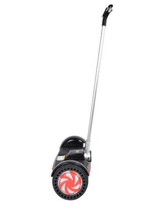 Lightweight 500w Lithium Battery Electric Chariot Scooter With 2 Wheel