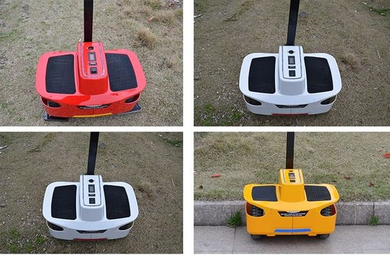 Childrens Segway Electric Scooter For Traveling Entertainment Transpotation Tools