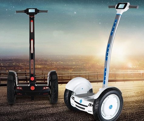 50km Distance 700w Self Balancing Electric Chariot Scooter For Outdoor Riding