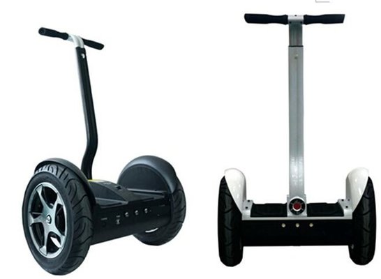 Adult Li-ion Battery 2 Wheels Electric Off Road Scooters / Electric Monocycle