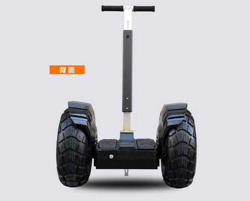 Remote Control Standing Up Electric Scooter Off Road Segway Low Energy Consumption