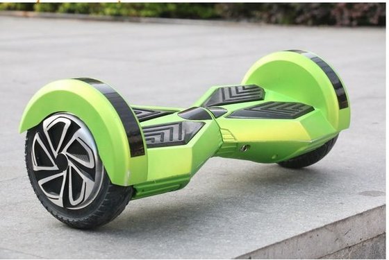 High Performance Electric Off Road Segway Skateboard For Short Distance Travel