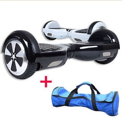 6.5 Inch Tire Self Balancing Segway Like Electric Scooters / Smart Drifting Scooter