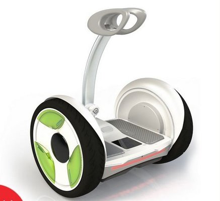 Automatic Transmission Segway Electric Scooter , Segway Human Transporter