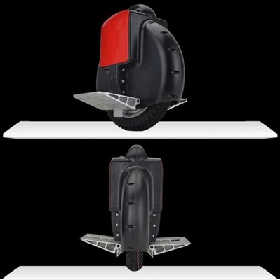 Firewheel Self Balance Electric Unicycle , 14 Inch Single Wheel Electronic Scooter