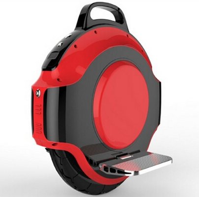 Self Balancing Gyroscopic Firewheel Electric Unicycle / Scooter Single Wheel