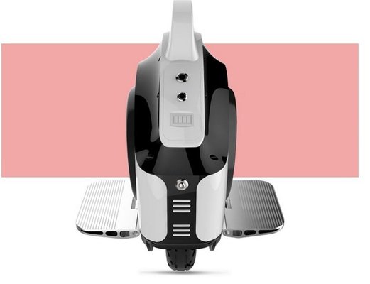 132 Watt Self Balancing Electric Self Balancing Unicycle 18Km/h Battery Powered