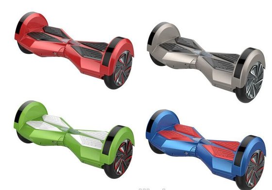 Gyroscopic 8 Inch 2 Wheel Self Balancing Scooter Hoverboard 15KM/H