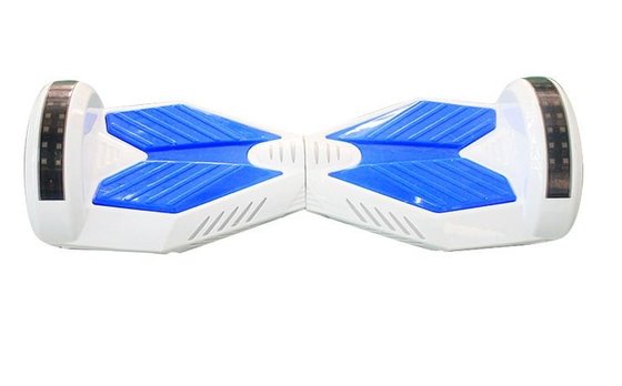 Gyroscopic 8 Inch 2 Wheel Self Balancing Scooter Hoverboard 15KM/H
