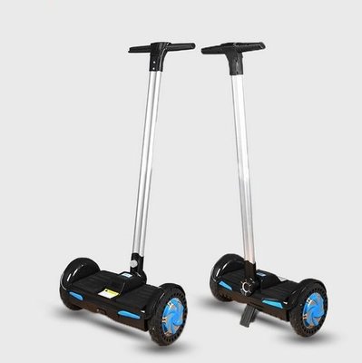 Air Port Motorised 2 Wheel Self Balancing Electric Vehicle With Handle