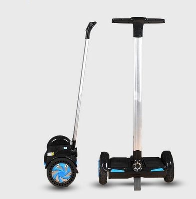 Air Port Motorised 2 Wheel Self Balancing Electric Vehicle With Handle
