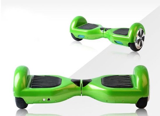 Outdoor Sport 2 Wheel Self Balancing Scooter , IP54 IO Hawk Electric Scooter