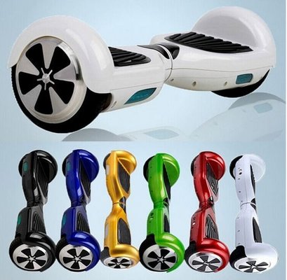 Outdoor Sport 2 Wheel Self Balancing Scooter , IP54 IO Hawk Electric Scooter