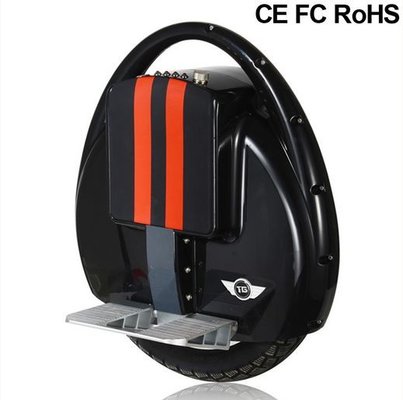 Samsung Lithium Battery Self Balancing Electric Scooter , One Wheel Electric Monocycle