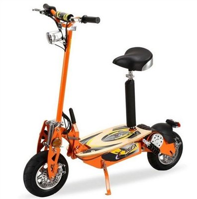 48V Lead Acid Battery Electric Self Balancing Scooter , Electric Unicycle Self - Balancing