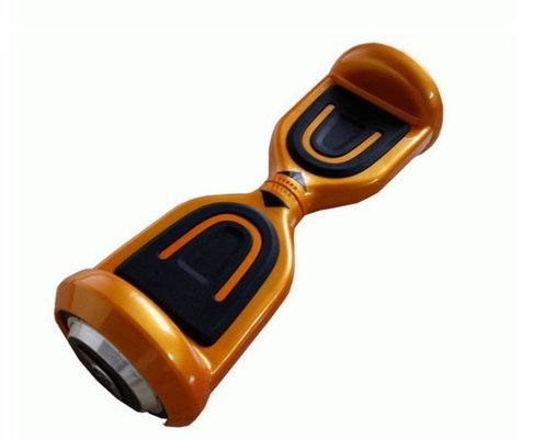 Rechargeable Battery Electric Self Balancing Scooter 6.5 Inch 10km/h Max Speed