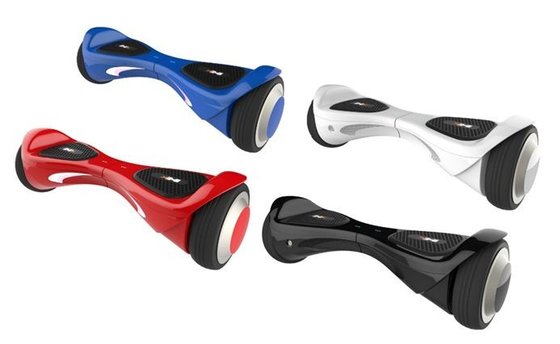 Personal Transporter Transportation 8 Inch Two Wheel Self Balancing Scooter