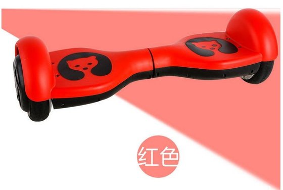Multi Colors 4.5 Inch Electric 2 Wheel Self Balancing Scooter For Kids