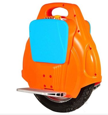 14 inch 132wh Standing Up Electric One Wheel Self Balancing Scooter For Adult