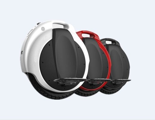 IP44 One Wheel Self Balancing Scooter , 1300W LED Display Firewheel Electric Unicycle