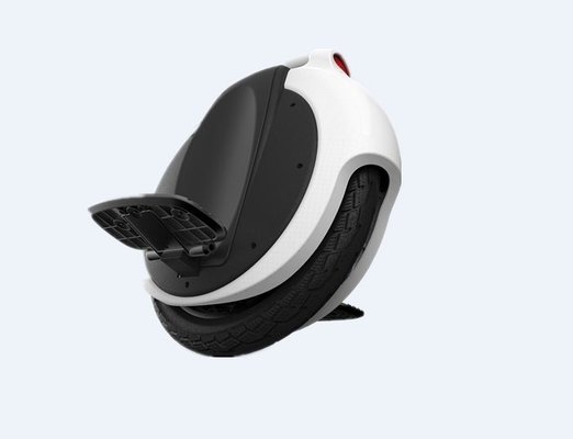 IP44 One Wheel Self Balancing Scooter , 1300W LED Display Firewheel Electric Unicycle