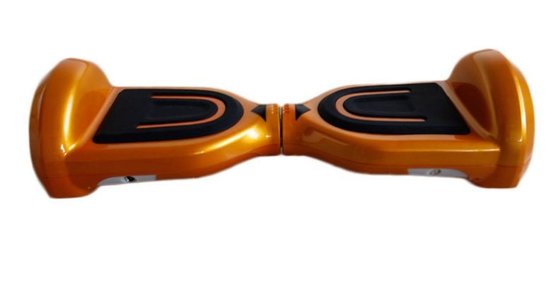 Wearproof Two Wheels Self Balancing Electric Scooter with Dual Circuit Protection