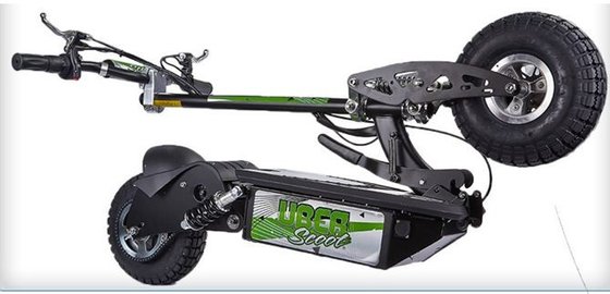 1000w 36v 2 Wheel Self Balancing Scooter With Water Resistant Digital Controller Electronics