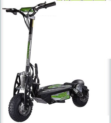 1000w 36v 2 Wheel Self Balancing Scooter With Water Resistant Digital Controller Electronics