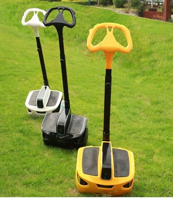 Two Wheel Electric Standing Scooter / 2 Wheel Self Balancing Electric Vehicle