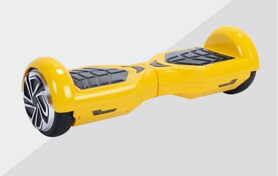 Smart Two Wheel Electric Self Balancing Scooter with Bluetooth Speaker