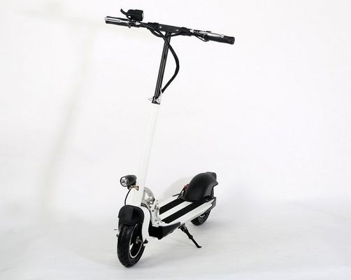 Portable Folding Electric Scooter , 500w Airwheel Self Balancing Scooter