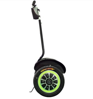 High - Tech 120kg 2 Wheels Segway Electric Chariot Scooter Waterproof