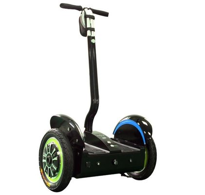 High - Tech 120kg 2 Wheels Segway Electric Chariot Scooter Waterproof