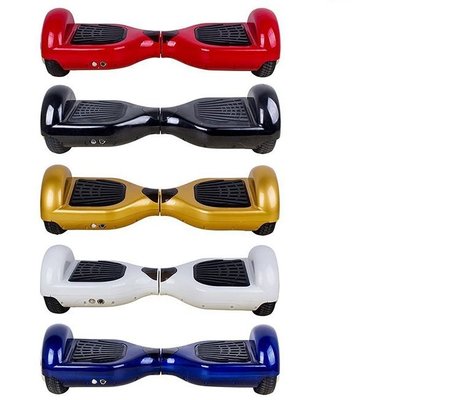 Bluetooth Speaker Two Wheel Self Balancing Skateboard Segway Scooter