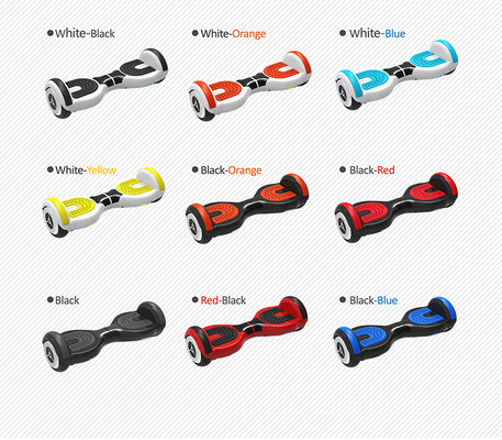 Remote Controller Smart Drifting Scooter 8'' Two Wheel Bluetooth Speaker