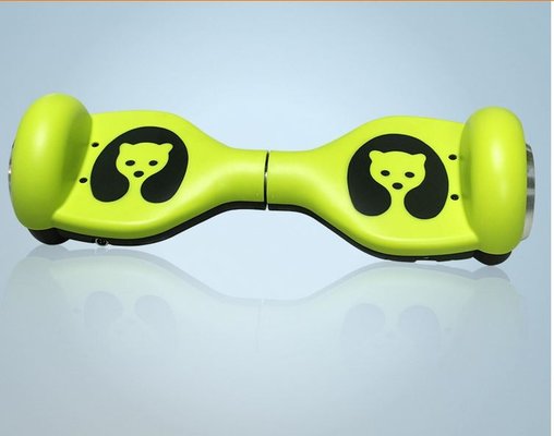 300W 4.5 Inch 2 Wheel Self Balancing Electric Scooter For Kid / Children