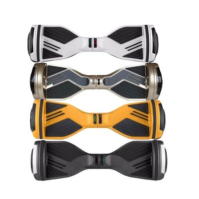 Personnel Patrol Dual Core CPU Electric Self Balancing Scooter with Samsung Battery