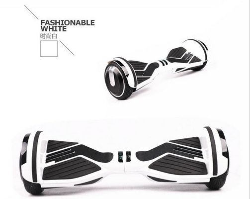 Personnel Patrol Dual Core CPU Electric Self Balancing Scooter with Samsung Battery