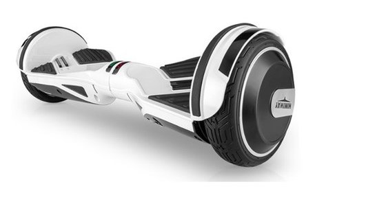 2 Wheels Hover Board Smart Drifting Scooter With Samsung 4400wh Lithium Battery
