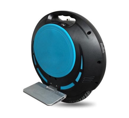14 Inch 350W Lightweight 1 Wheel Electric Scooter With Big Night Light