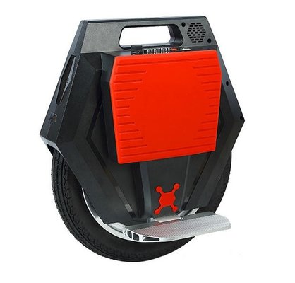 Teenager LED Lighting Mono Wheel Scooter Aluminium Alloy Battery Operated
